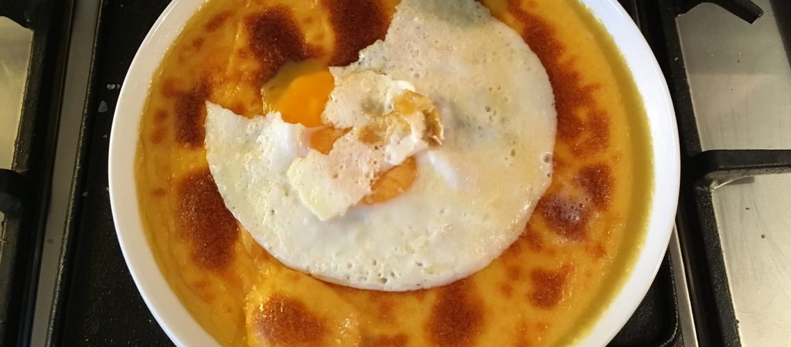 Le Welsh – Gourmet Frog